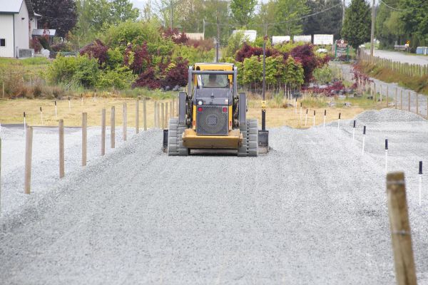 Gravel Leveling and Stone Grading | Gravel Leveling Pros